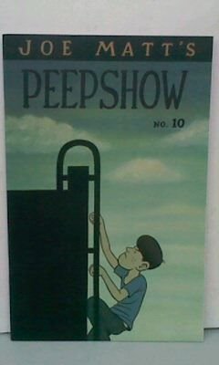 Peepshow Peep Show No. 10 (Drawn & Quarterly): Joe Matt: Amazon.com: Books