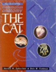 Buy Mammalian Anatomy Guide: Cat - A Dissection and Atlas Book Online ...