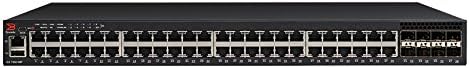 Brocade ICX7250-48 - ICX 7250-48 - Switch - L3 - Managed - 48 x 10/100 ...