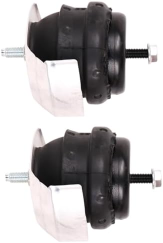 Amazon.com: 2Pcs Engine Mount Motor Compatible with Cadillac CTS 2003 ...