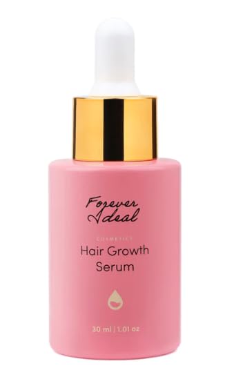 Amazon.com : Forever Ideal Hair Growth Serum - Hair Loss Treatment for ...