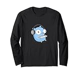・ブランド:Go Developer Tshirt・製造元:Go Developer Tshirt・製造元/メーカー部品番号:6V3RYRKYQ0F・Music gopher Tシャツ、スーパーゴランスピード、同時実行、高性能プログラミング...