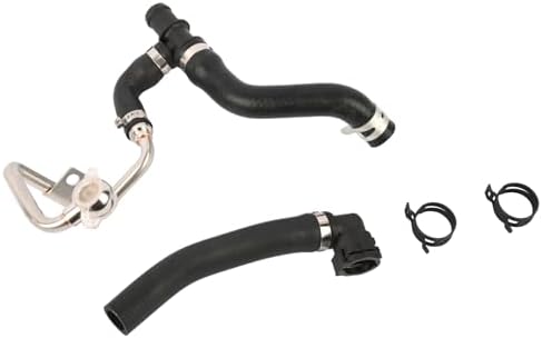Amazon.com: Getfarway Turbo Coolant & Expansion Tank Hose 11537645832 ...