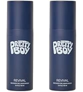 Amazon.com: Prettyboy Face Revival Gel Moisturizer For Men - Hydrating ...
