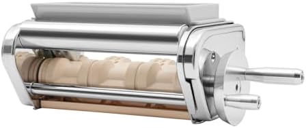 Amazon.com: Stainless Steel Ravioli Maker Attachment for KitchenAid ...