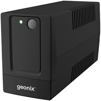 ZEBRONICS U1205 Microcontroller Based UPS with Up-to 1000VA | 600W ...