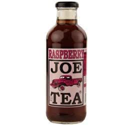 Amazon.com : Joe Tea Raspberry Tea 20 oz. (12 Bottles) : Grocery ...