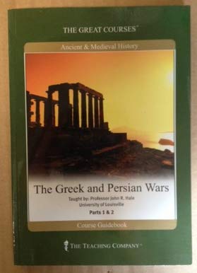 The Great Courses; The Greek and Persian Wars | Amazon.com.br