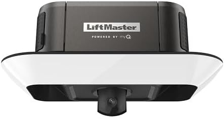 Liftmaster 87802 Battery Back Up Chain Drive Wi-Fi 12V DC Without Rail ...