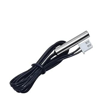 W1209 0.5m 1m 2m 3m Waterproof NTC Thermistor Accuracy Temperature ...