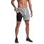 Buy BOLDSHARK Men's 2-in-1 Dual Layer Sports Shorts with Compression ...