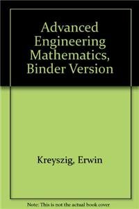 (WCS)Advanced Engineering Mathematics 9th Edition Binder Ready with ...