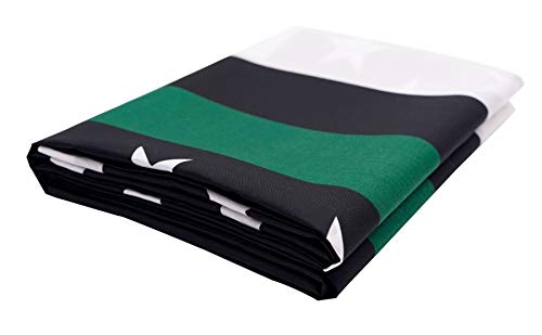 DANF Thin Green Line USA Flag for Army Military Sheriffs Law - Want It All
