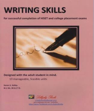 Writing Skills (for successful completion of HiSET and college ...