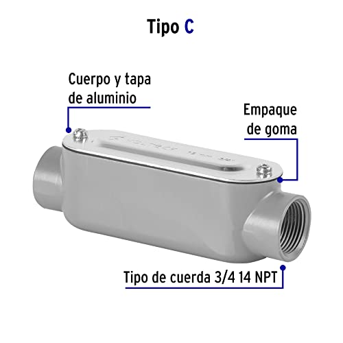 Cajas Condulet Tipos - Ferreteria Y Herramientas