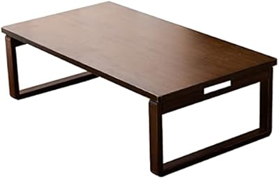 Amazon.com: Living Room Coffee Table,Folding Design,Japanese Floor Low Table,for Living Room ...