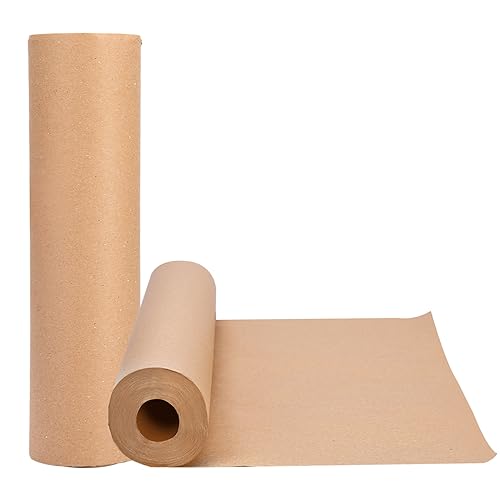Papel Kraft en Rollo: Versatilidad para Manualidades y Más - El Multimetro