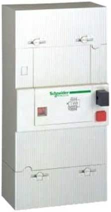Schneider - Disjoncteur de branchement DB90 4P 60 A 500 mA - Instantané ...