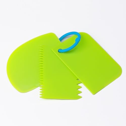 Zdspoxy Flexible Resin Spreaders Set - Reusable Scrapers for Epoxy ...