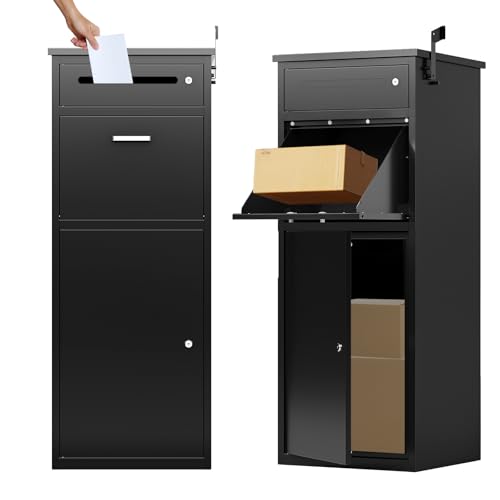 Amazon Best Sellers: Best Package Drop Boxes & Lockers