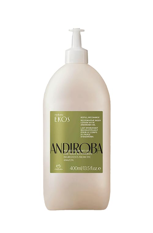 Amazon.com : natura Ekos Andiroba Restorative Body Lotion Refill ...