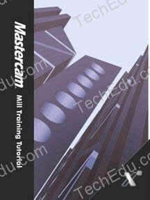 Mastercam X2 - Mill Training Tutorials (Mastercam: Amazon.co.uk ...