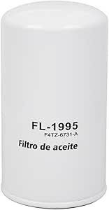 Amazon.com: FL1995 Oil filter Fits for 7.3L Powerstroke 1994-2003 ...