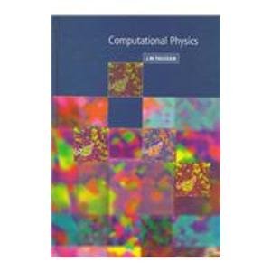 Computational Physics : Thijssen, J. M.: Amazon.de: Bücher