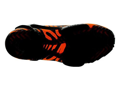 Nike Men's Zoom Hyperflight PRM Total Orange/Black Basketball Shoes 11. ...