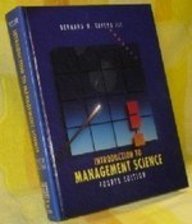 Buy Introduction to Management Science Book Online at Low Prices in ...