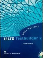 Ielts Testbuilder - 2: Na: 9789350598870: Amazon.com: Books
