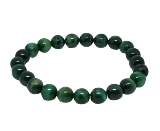 Buy Dane Gems Pure Emerald Stone Bracelet Original Certified Markatmani ...