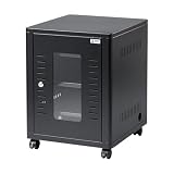 ・ブランド:サンワダイレクト・製造元:サンワダイレクト・モデル:100-SV039BK・製造元/メーカー部品番号:100-SV037_38_39・【ネットワーク機器をまとめて収納】NAS、録画機器、 サーバー など ネットワーク 機器 を一...