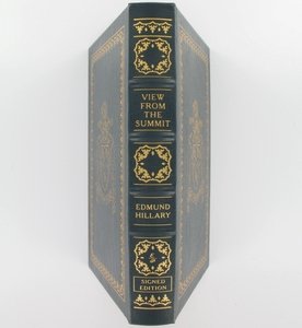 Sir Edmund Hillary: View From the Summit: Edmund Hillary: Amazon.com: Books