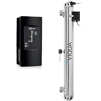 VIQUA-PRO50 UV Water Purification System : Amazon.ca: Industrial ...