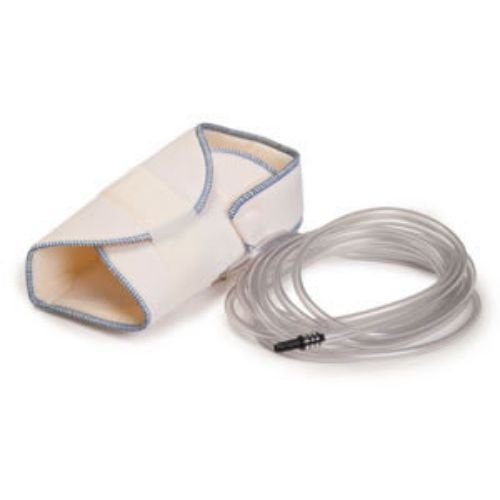 Covidien 6067 A-V Impulse ImPad Rigid Sole Foot Cover, Sterile, Left ...