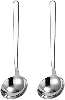 Amazon.com: ZDFQly Small Ladle, Gravy Ladle, 7.9 Inch Sauce Ladle, 18/ ...