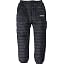 Amazon.co.jp: Musashino Uniform EvenRiver Fiber Down Pants R122 M~4L ...