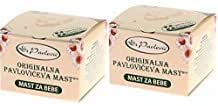 Pavloviceva mast Diaper Nappy - Anti Diaper Rash, Dry Skin Moisturizing ...