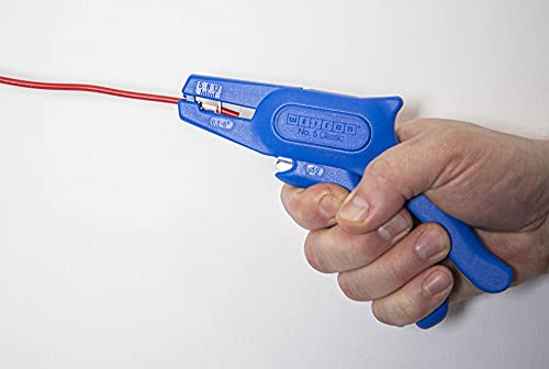 WEICON Wire Stripper No. 5 Classic | 2-Pack | Automatic Stripper for 0. ...