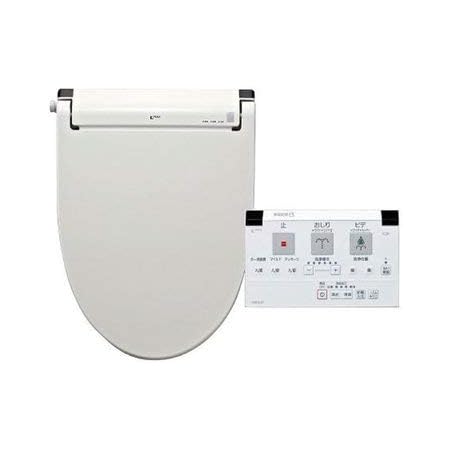 Amazon.co.jp: LIXIL (リクシル) INAX シャワートイレ CW-RAA20 / BN8 オフホワイト RAシリーズ 瞬間式 便座 温水洗浄便座 後付け: ホーム＆キッチン