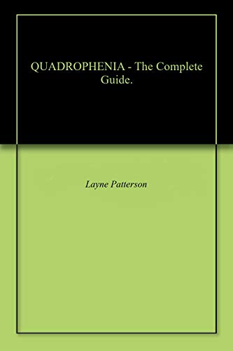QUADROPHENIA - The Complete Guide. eBook : Patterson, Layne: Amazon.co ...