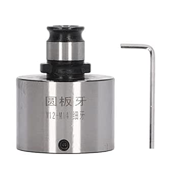 Thread Die Chuck Round Die Tapping Collet Lathe Chuck Outer Diameter ...
