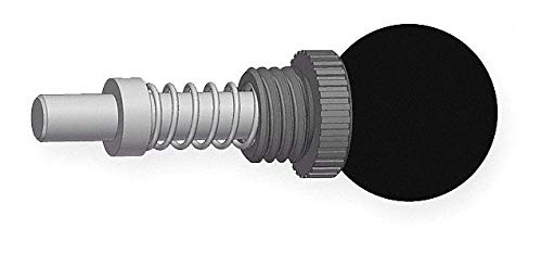 Pop Pin Weld On Barrel, 3/8" Tip Dia., 0.600"L, Ball Knob: Power Tools ...
