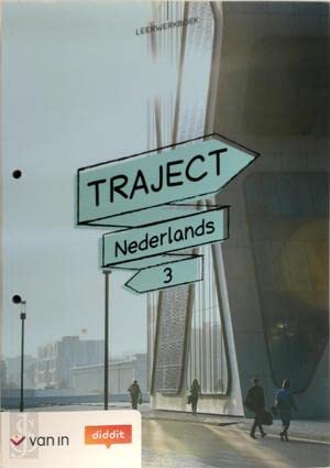 Traject Nederlands 3 D - leerwerkboek + trajectwijzer : A préciser ...