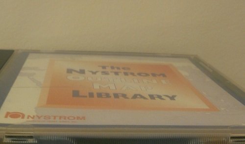 Amazon.com: The Nystrom Outline Map Library [Windows & Mac]: Herff ...