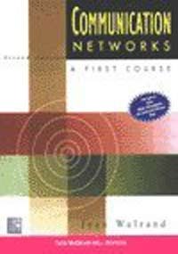 Communication Networks: A First Course: WALRAND: 9780070530744: Amazon.com: Books