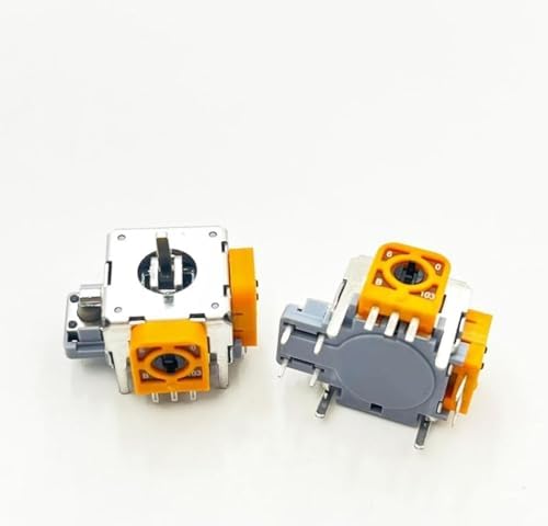 Amazon.com: 2PCS Metal Shaft 3D Analog Thumb Stick Sensor Joystick ...