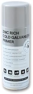 Zinc Rich Cold Galvanizing Primer by Paints For Industry - Industrial ...