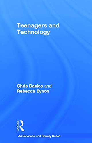 Amazon.com: Teenagers and Technology (Adolescence and Society ...